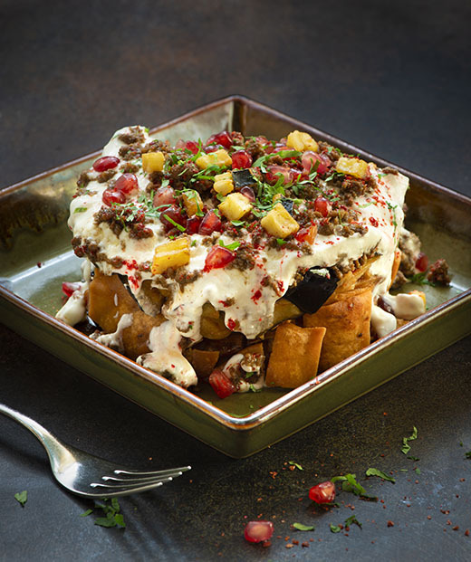 Menu - Caffe Aroma / نكهة القهوة